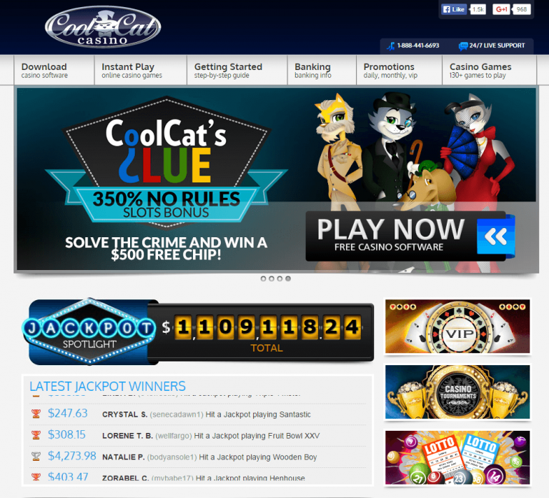 Coolcat Casino Review Online Gambling At Coolcat Casino coolcat-casino-review-online-gambling-at-coolcat-casino